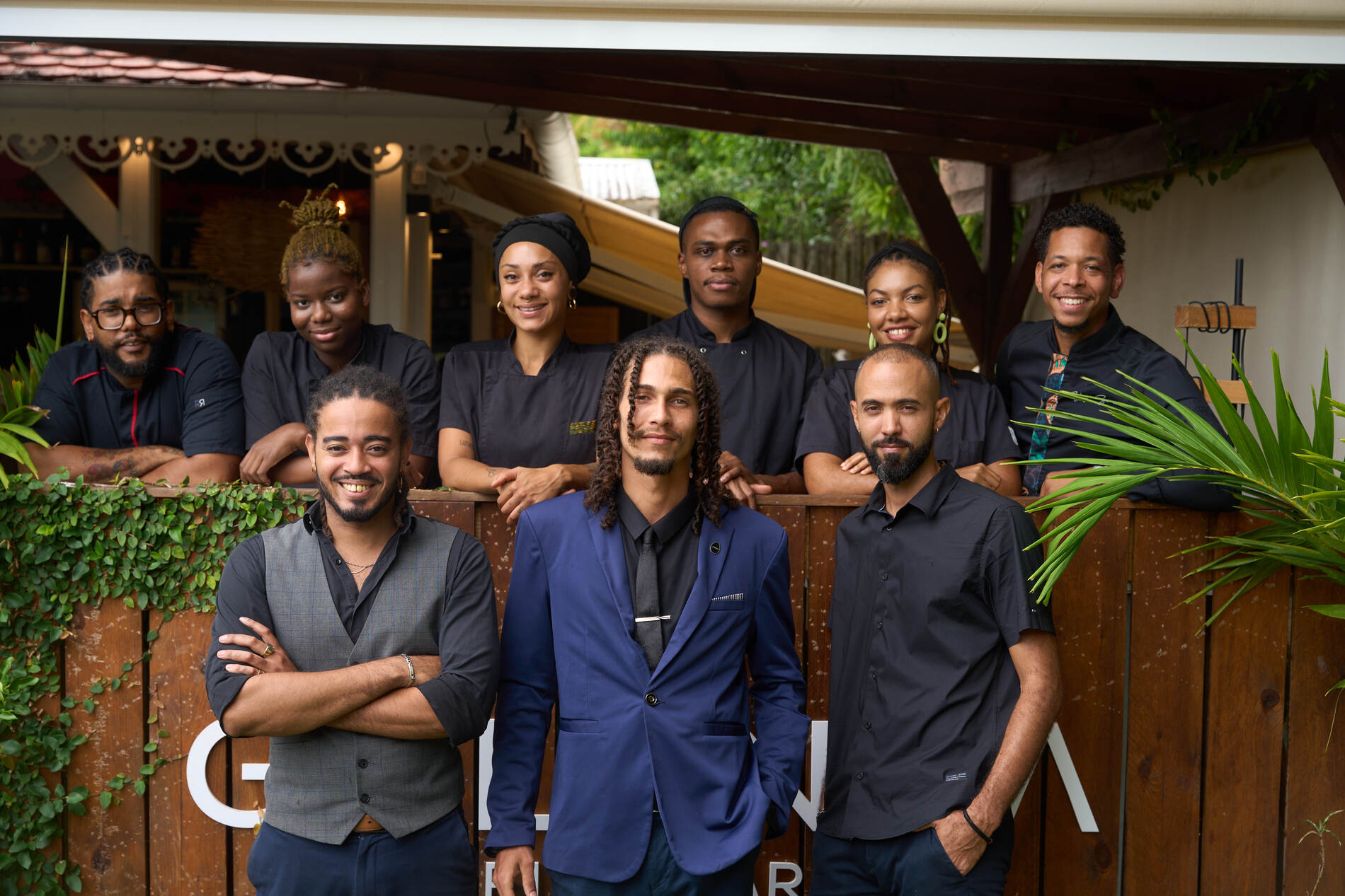 Le restaurant - Galanga Fish Bar